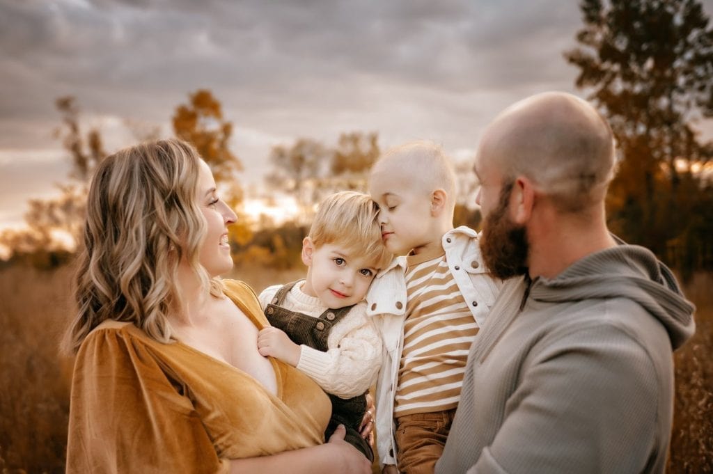 Findlay Family Photographer - What Clients Have to Say
