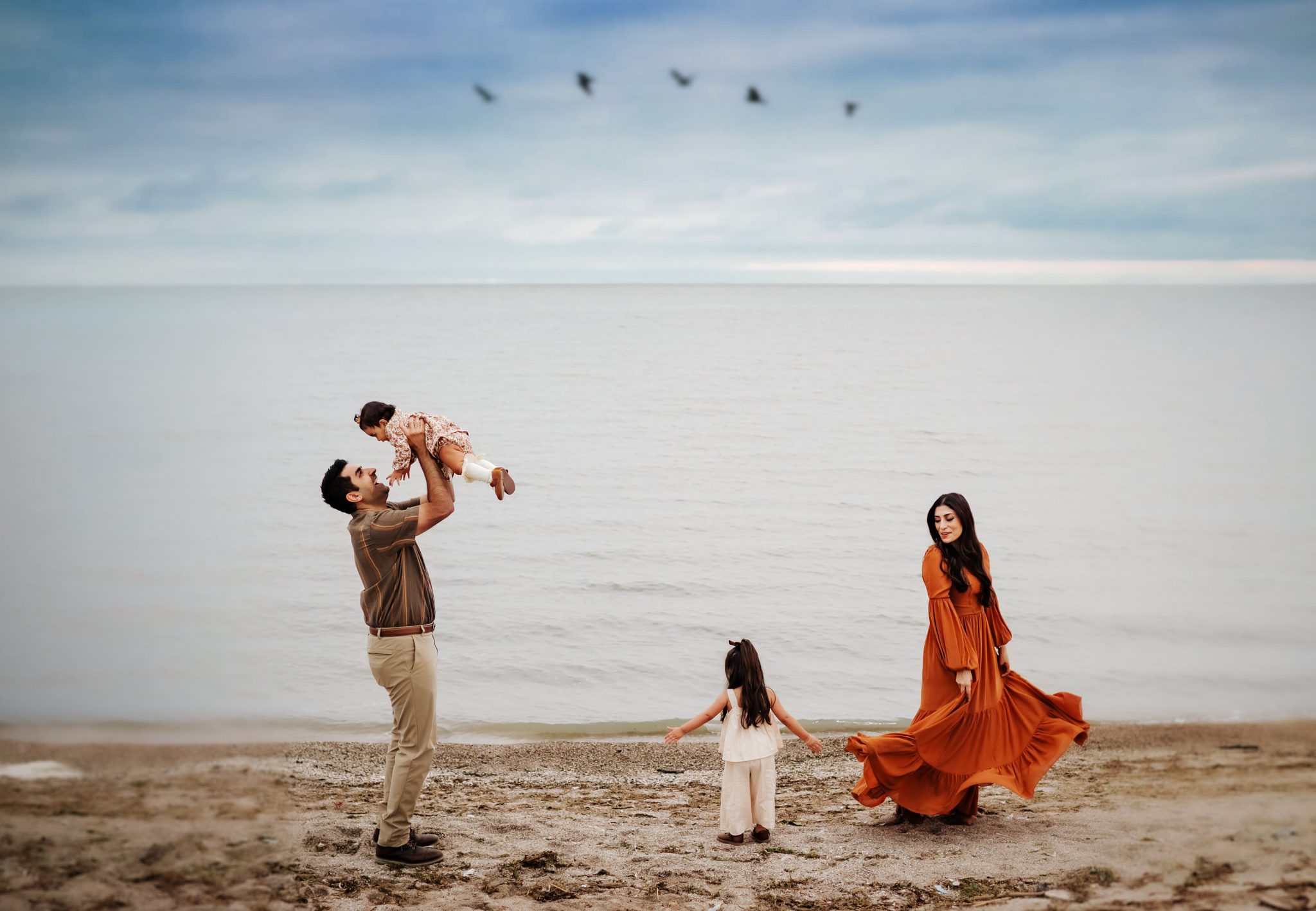 7 Ways to Use the Environment Around You to Frame Your Subject